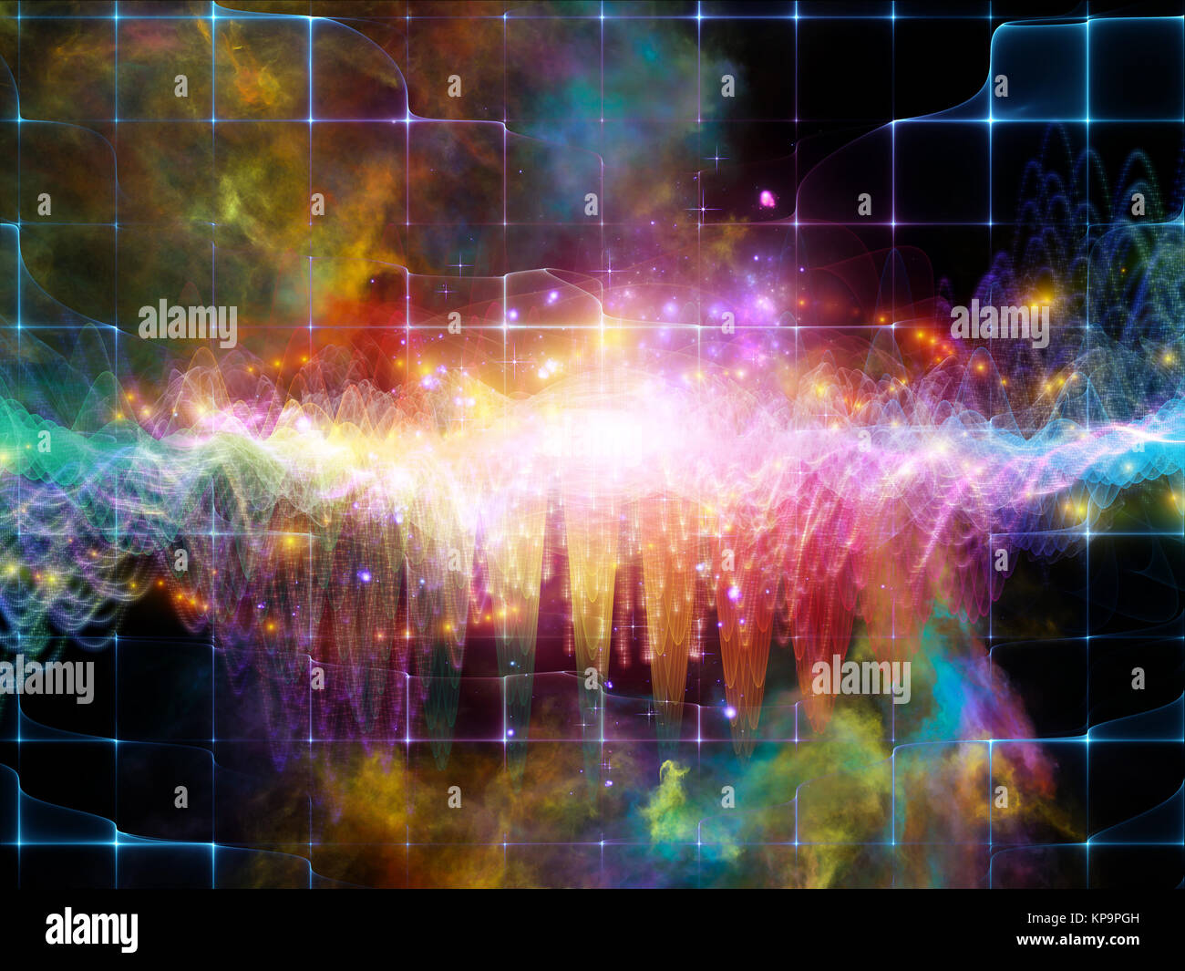 Accidental Sound Wave Stock Photo - Alamy