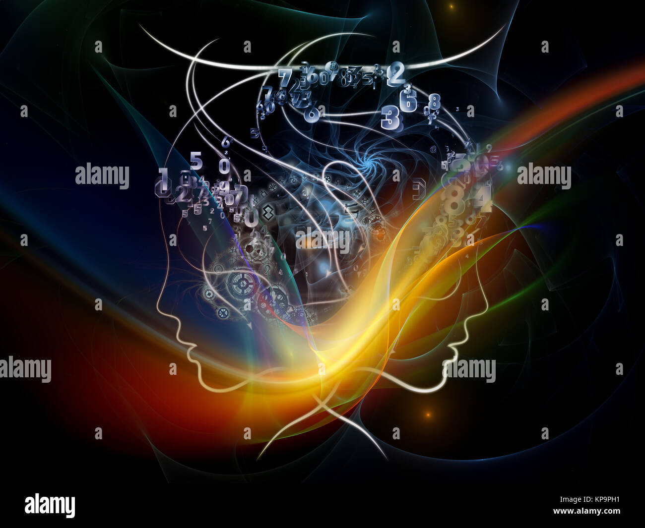 Persona virtual hi-res stock photography and images - Alamy