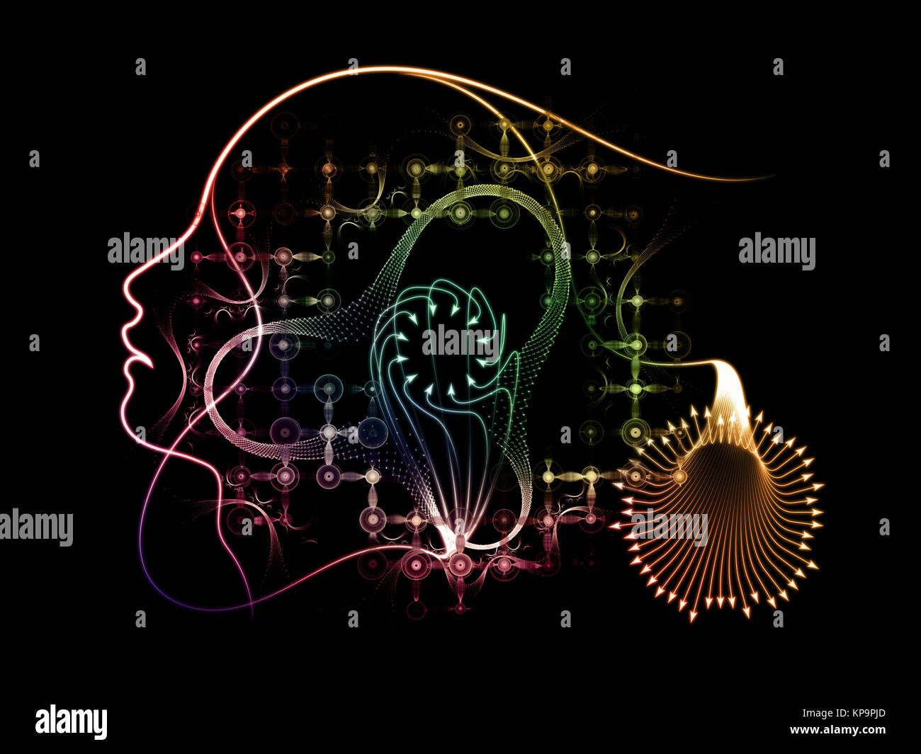 Philosophy of artificial intelligence image hi-res stock photography ...