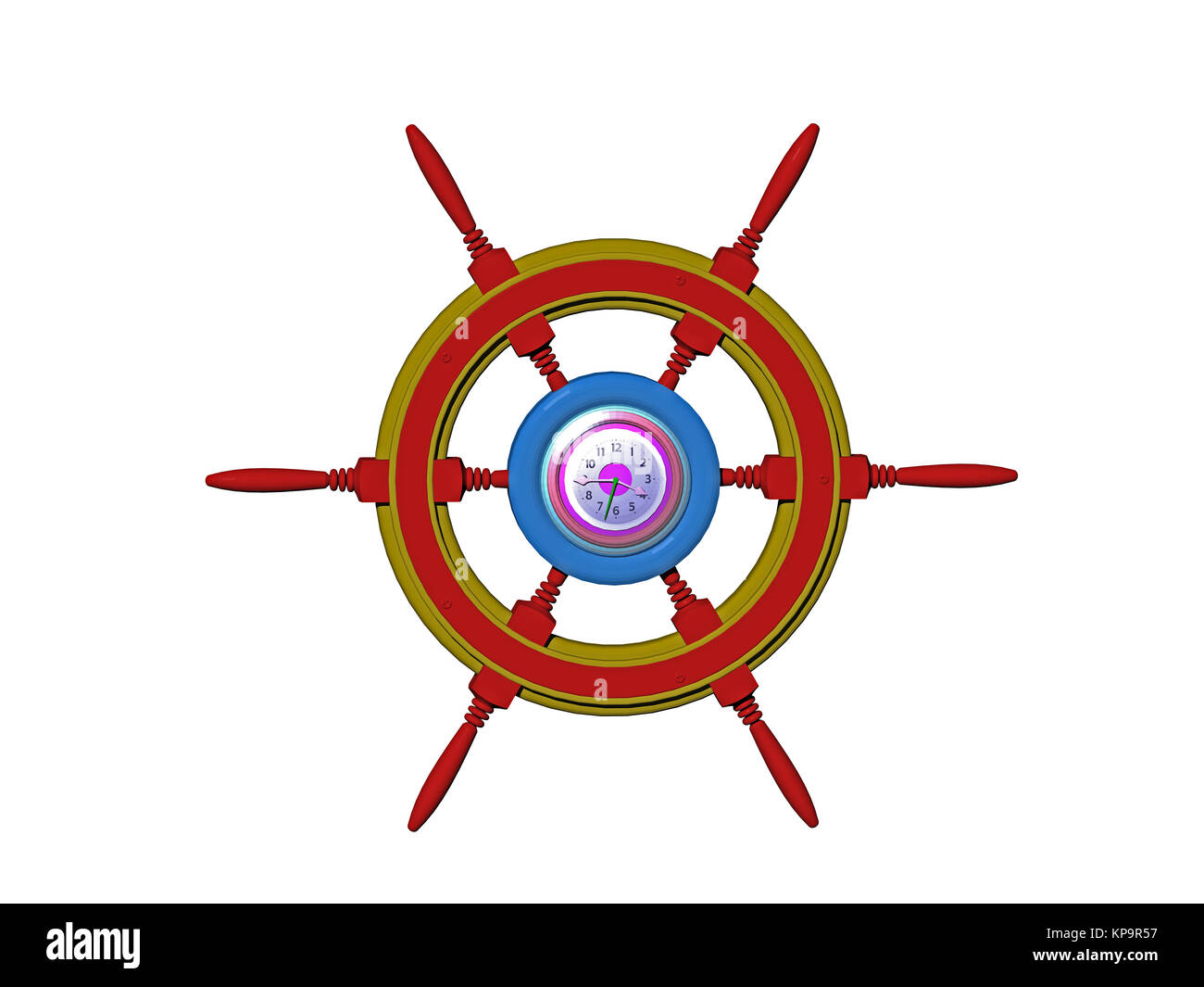 Seaman at wheel hi-res stock photography and images - Alamy