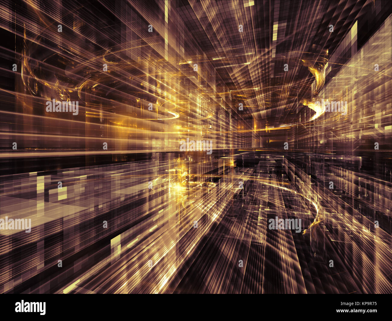 Paradigm of Technology Stock Photo - Alamy