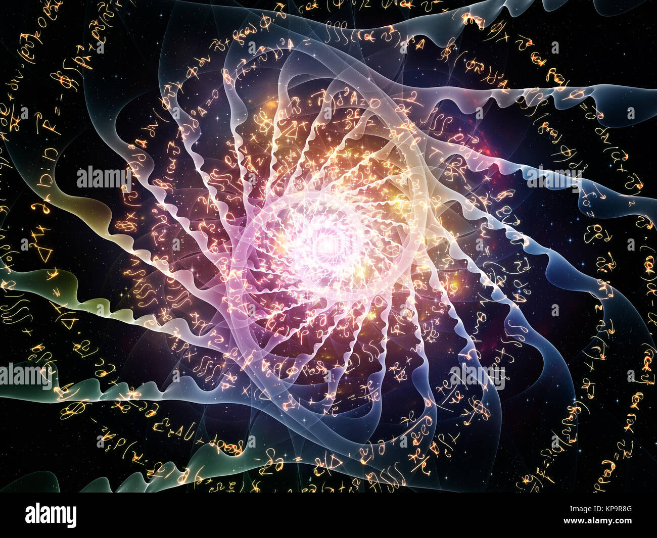 Acceleration of Formulas Stock Photo - Alamy