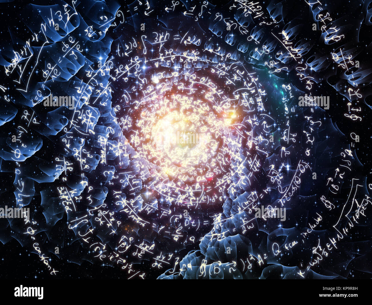 Advance of Formulas Stock Photo - Alamy