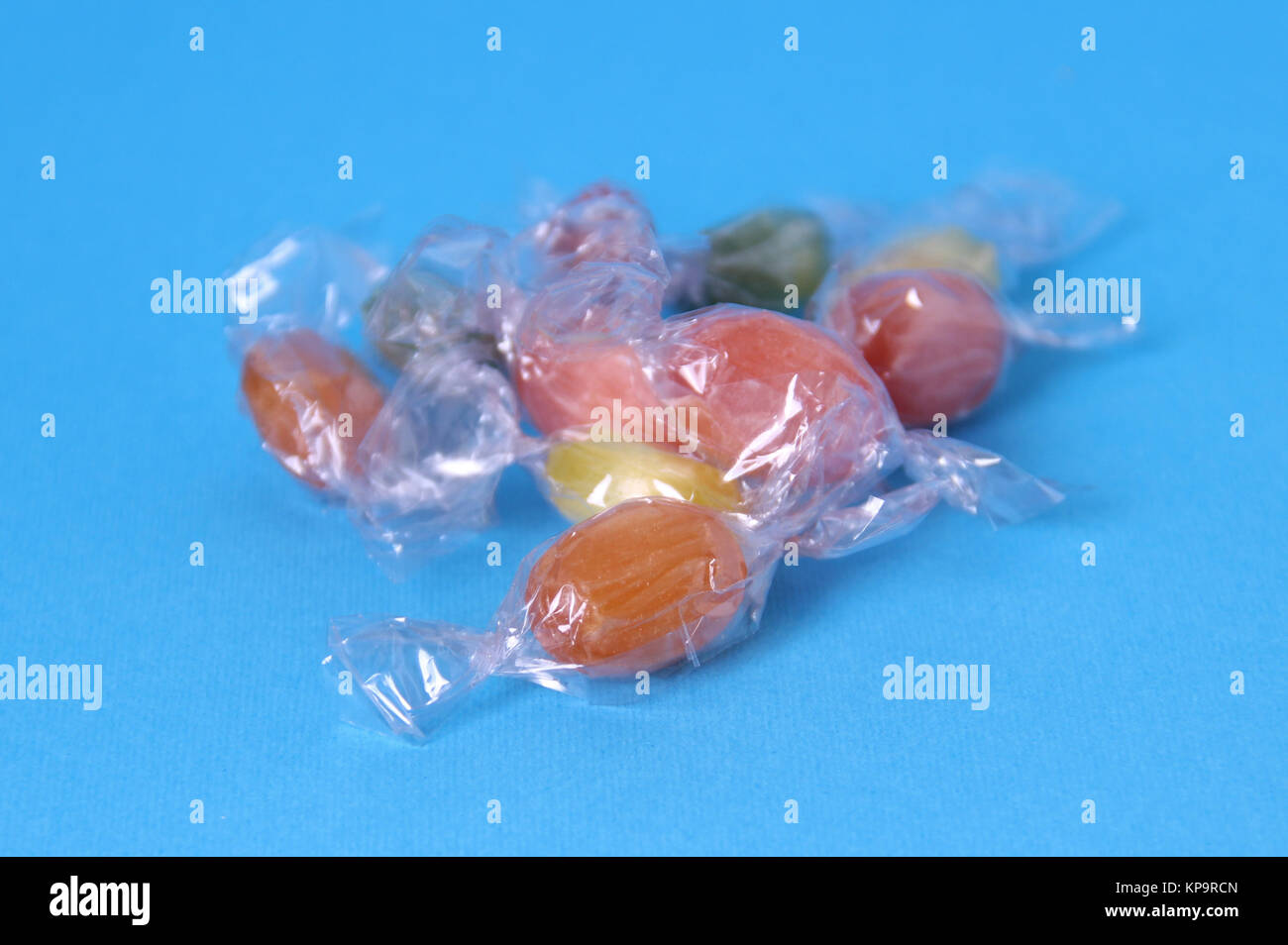Small sugar candy bonbons Stock Photo - Alamy