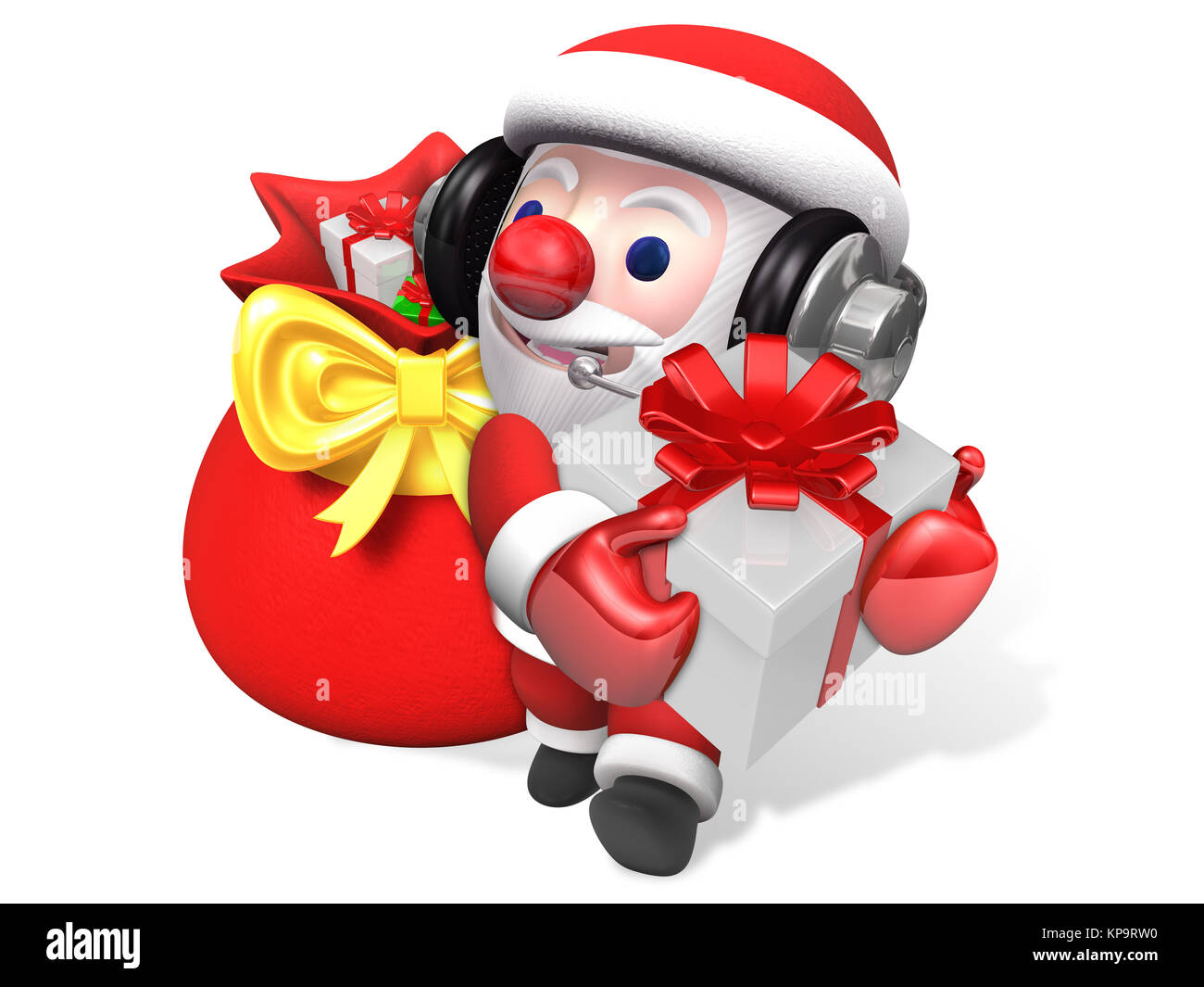 Robotic delivery Cut Out Stock Images & Pictures - Alamy