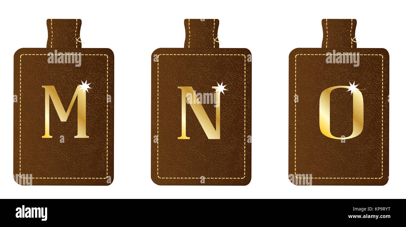 Letter mno Cut Out Stock Images & Pictures - Alamy