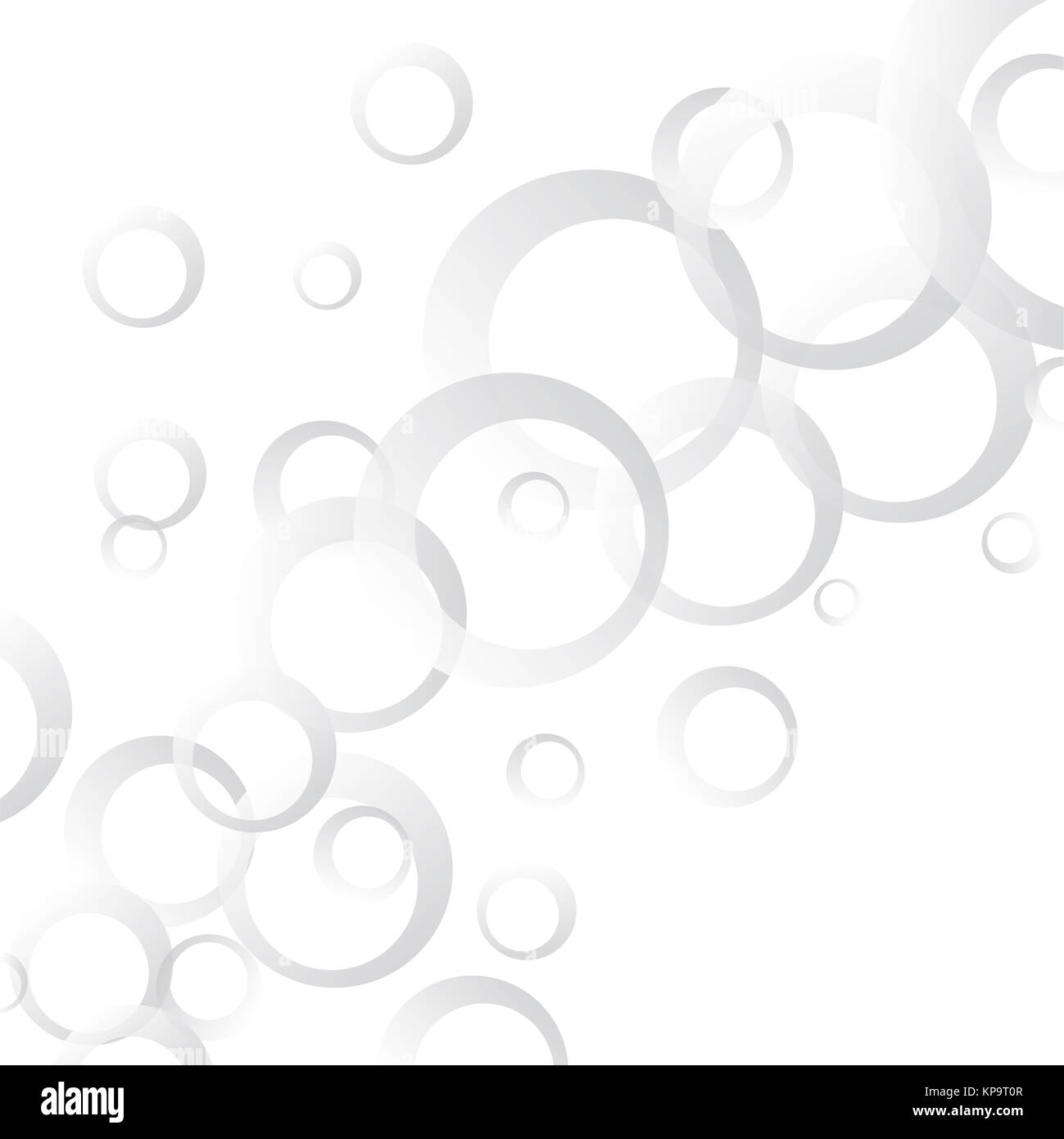 Gray Circular Background Stock Photo - Alamy