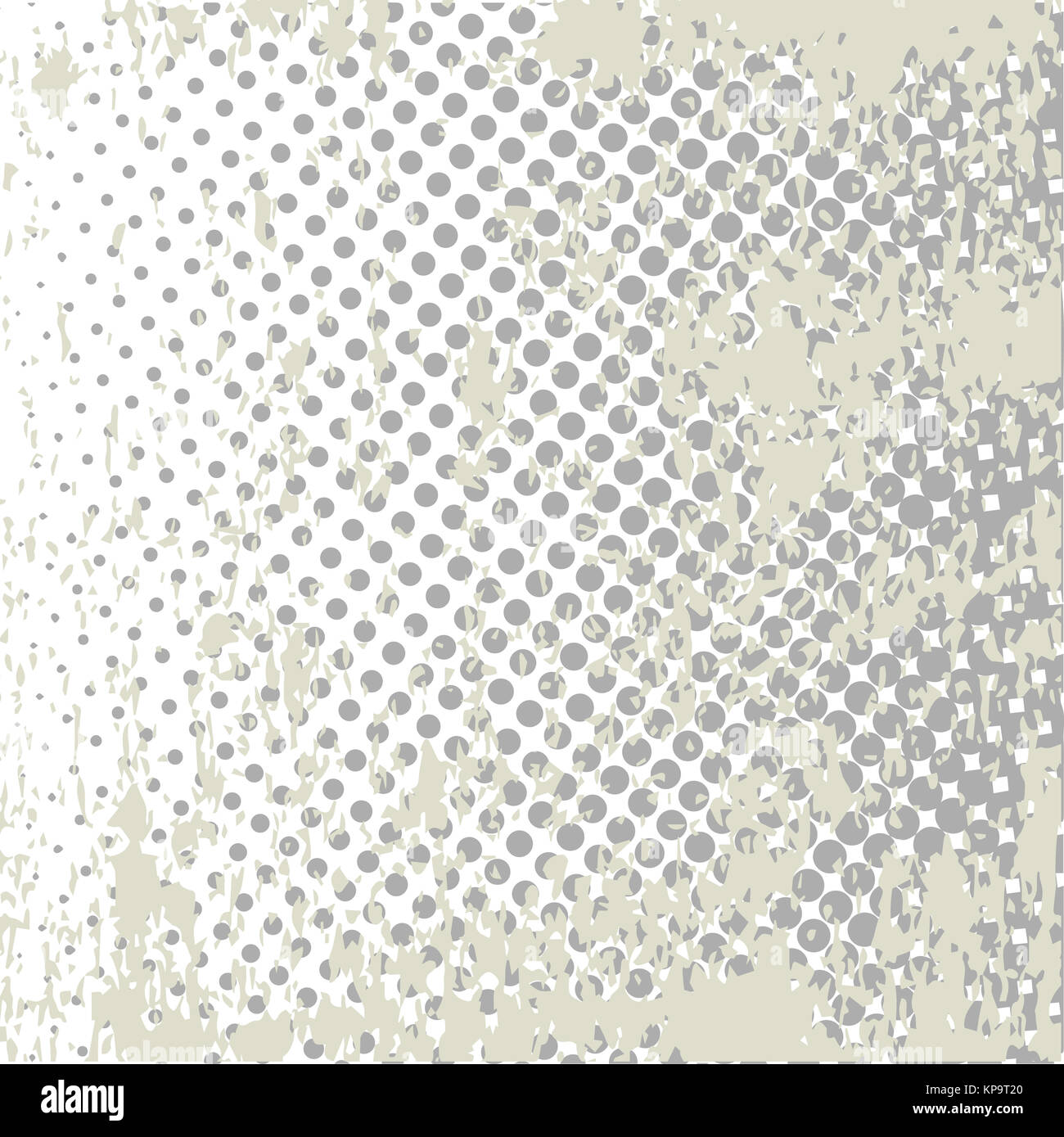 Dot matrix image hi-res stock photography and images - Alamy