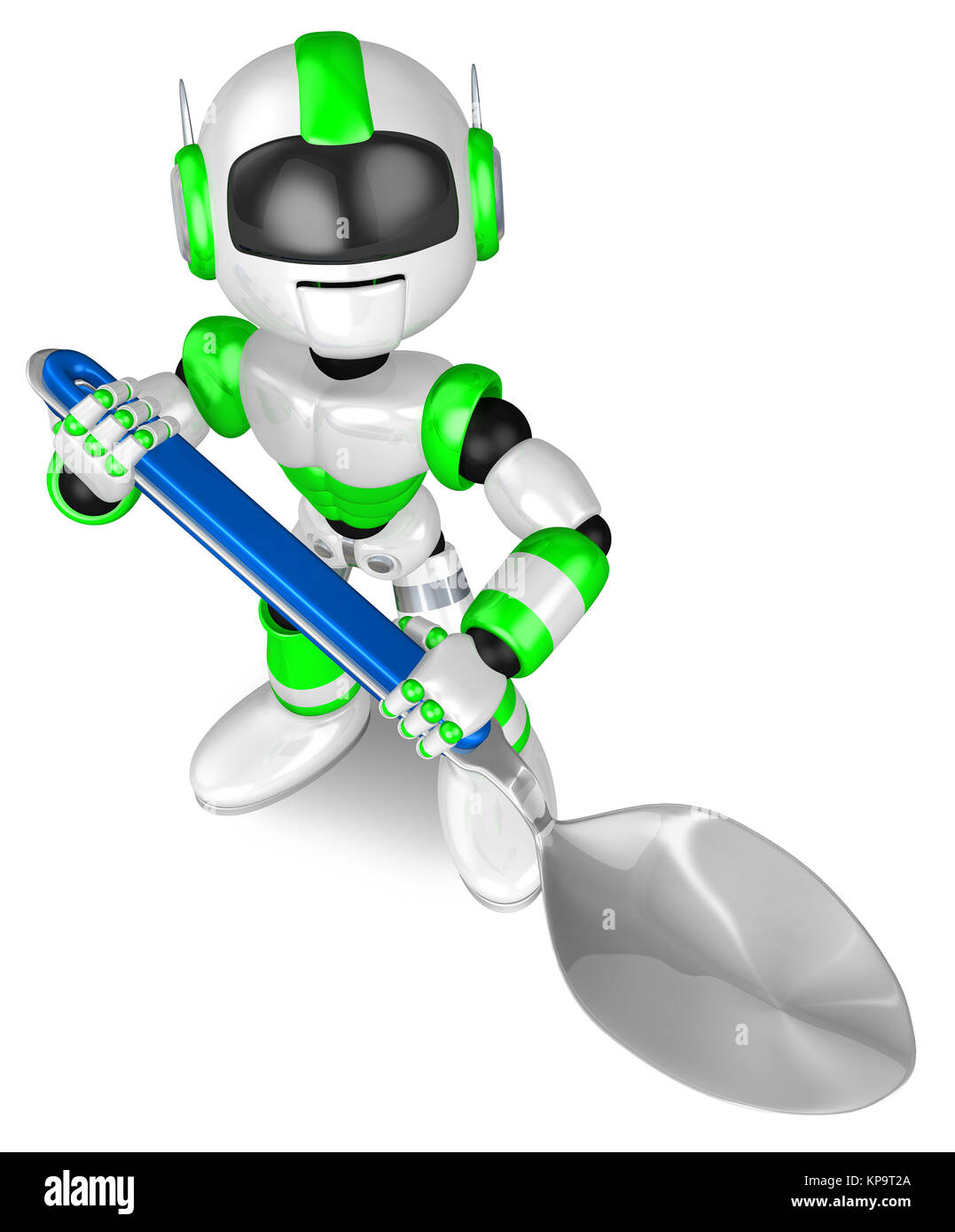 Big spoon hi-res stock photography and images - Alamy