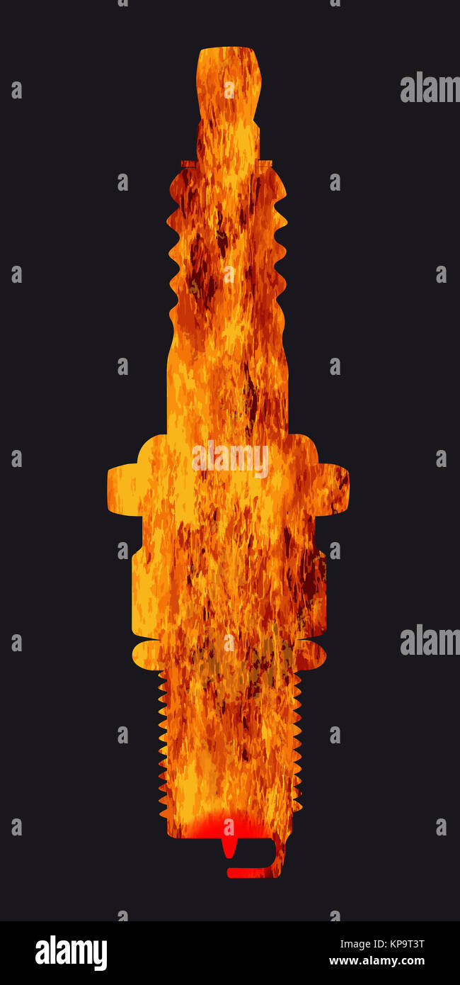 Spark plug drawing hi-res stock photography and images - Alamy Spark plug drawing hi-res stock photography and images - Alamy