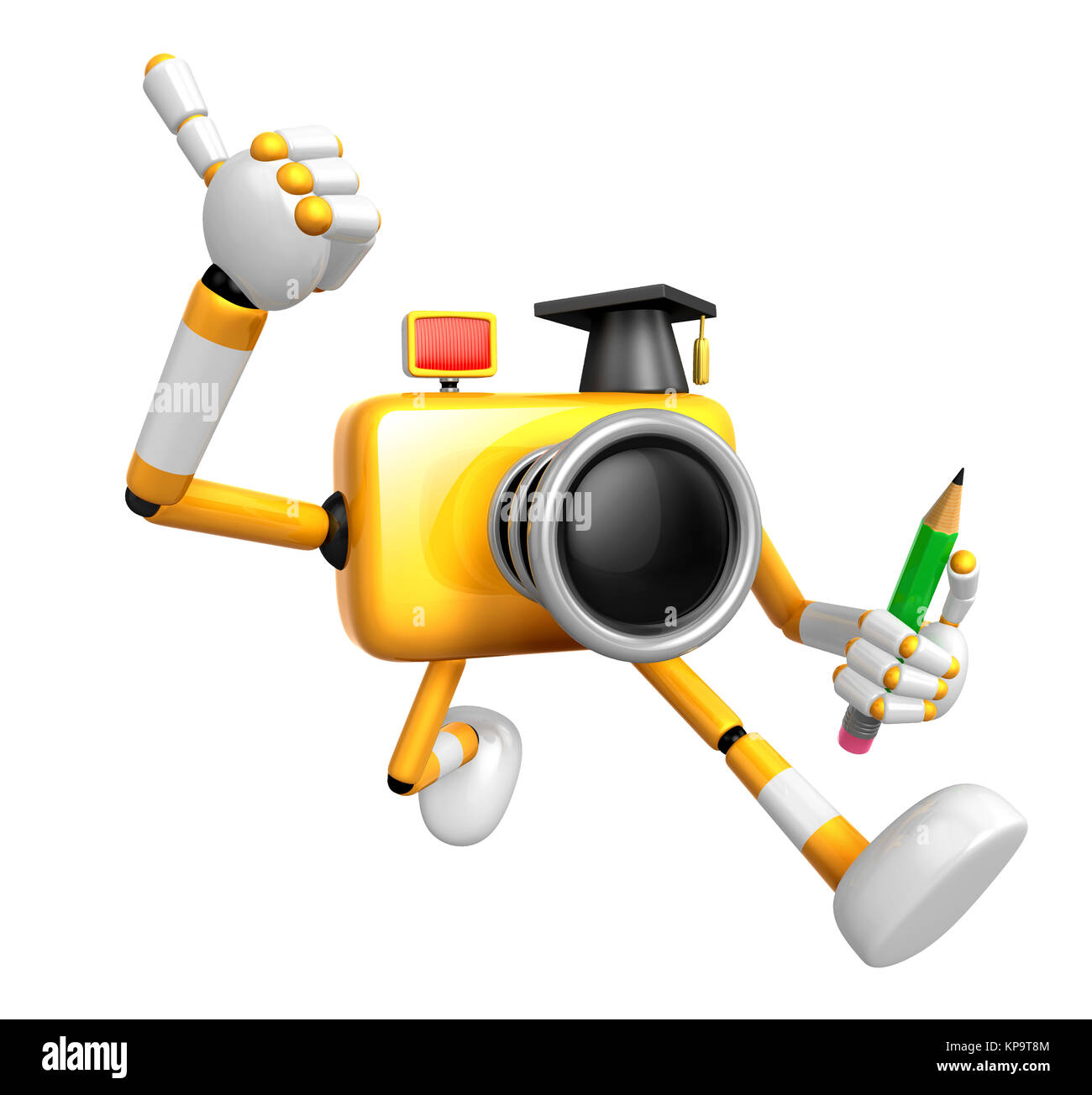 The best gesture of the left hand is taking Master Yellow Camera ...