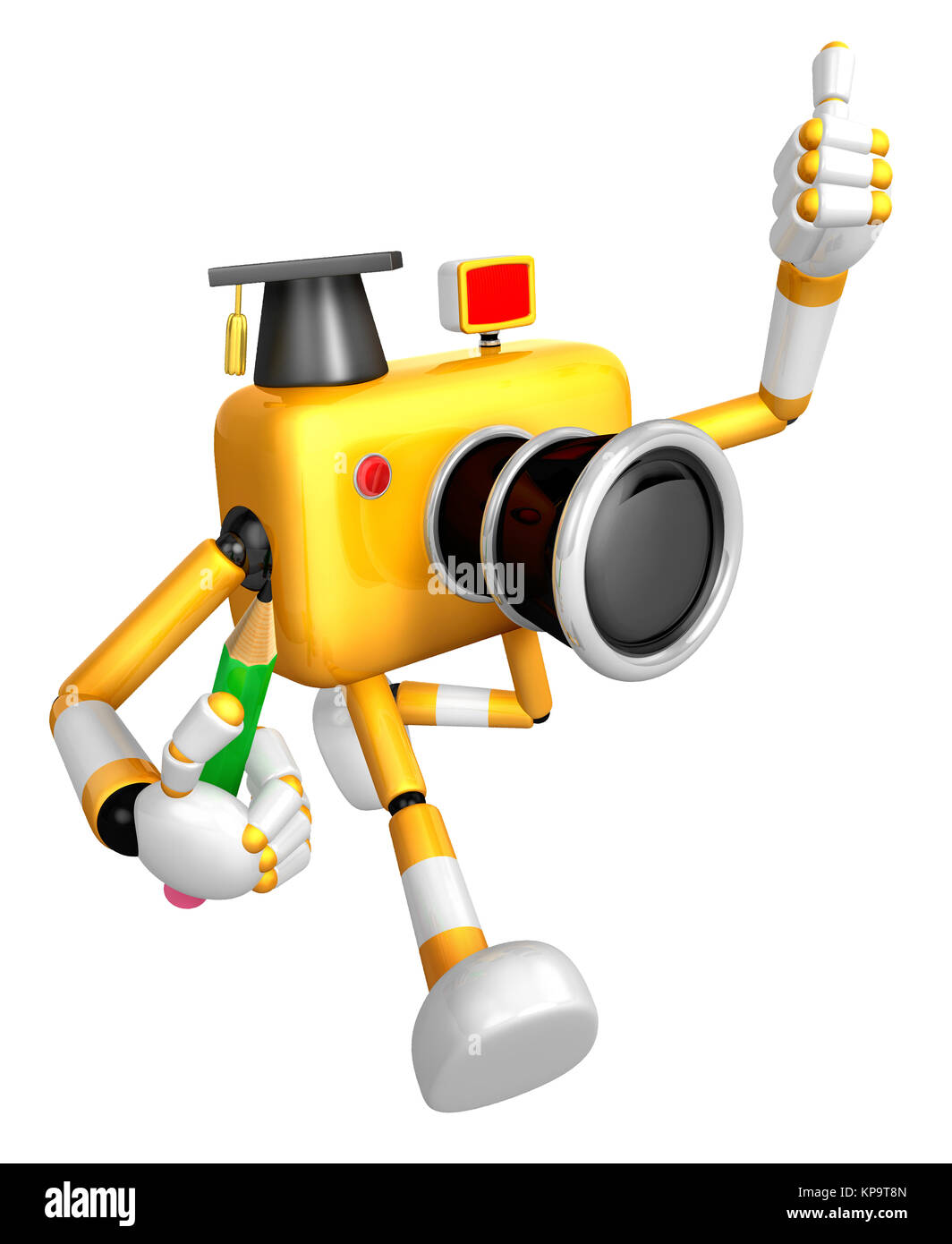 The best gesture of the left hand is taking Master Yellow Camera ...