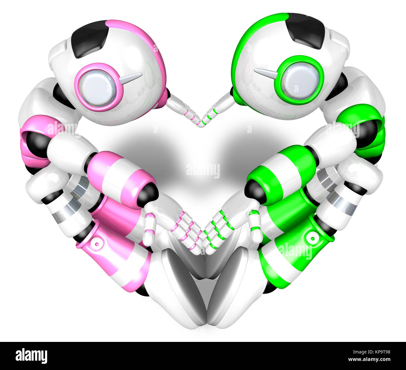 Body language in art Cut Out Stock Images & Pictures - Alamy