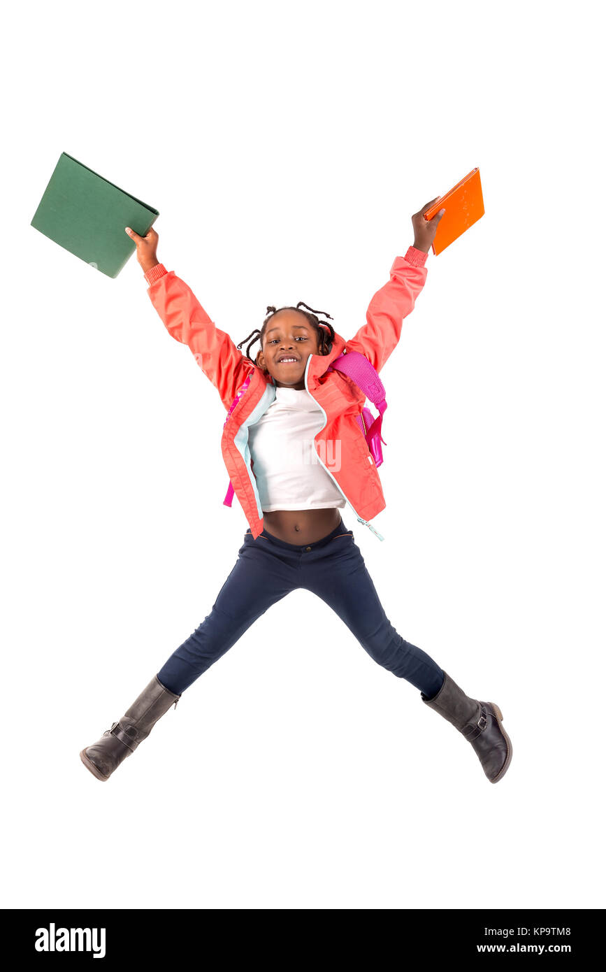 Girl Skipping School High Resolution Stock Photography and Images - Alamy