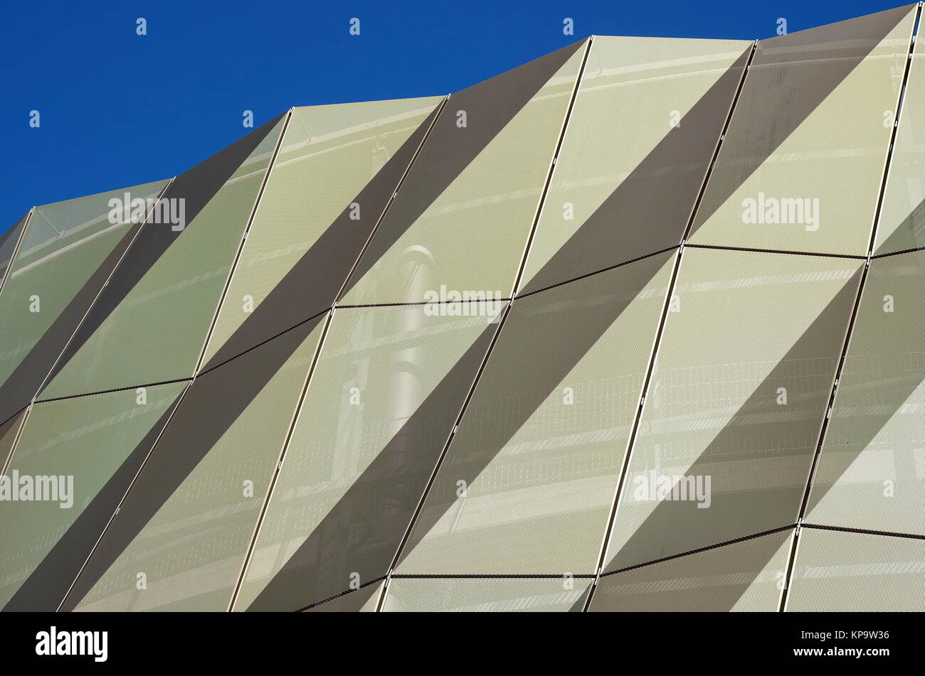 Fassadenblech hi-res stock photography and images - Alamy