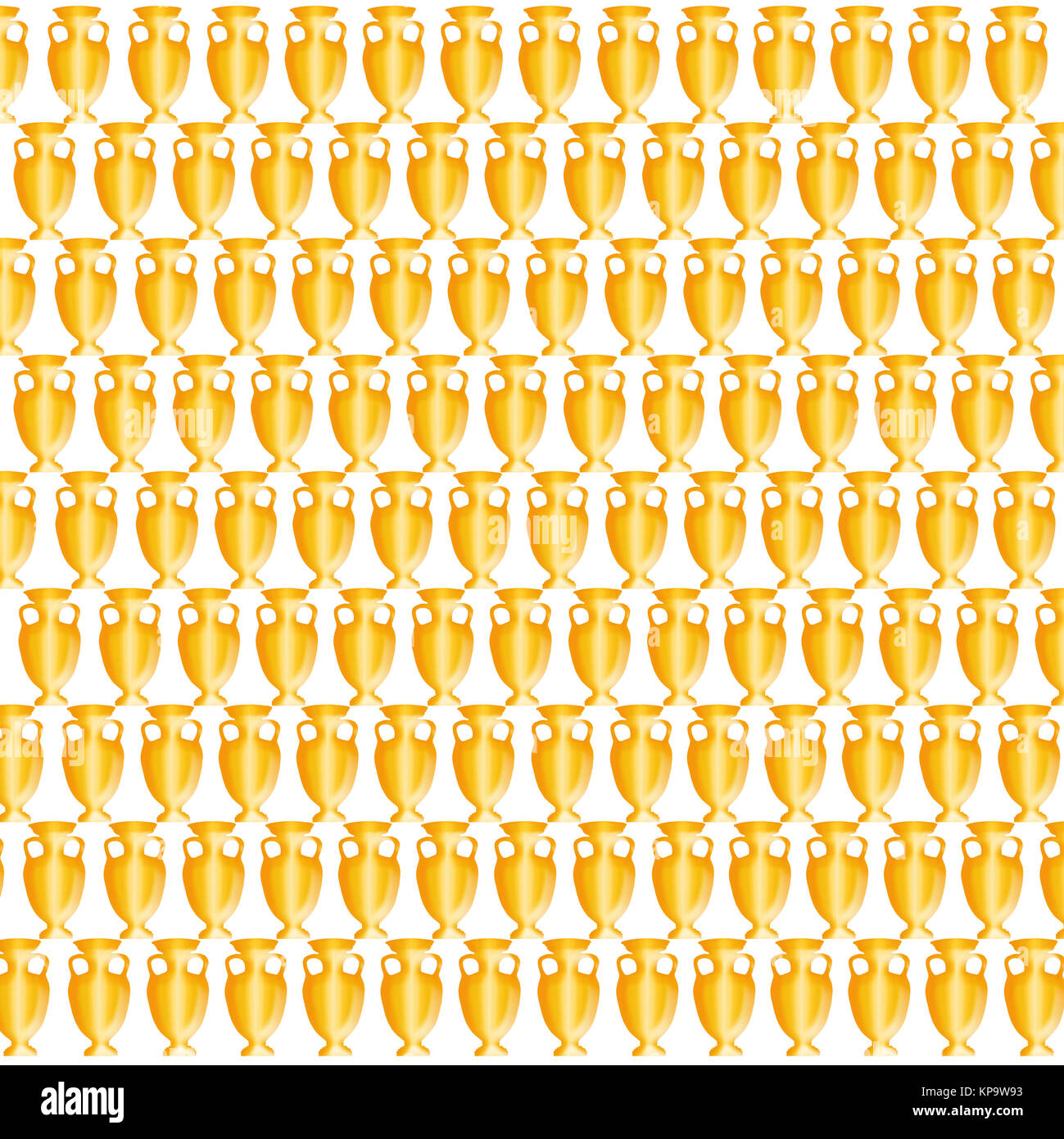 texture from golden champion league cups Stock Photo - Alamy