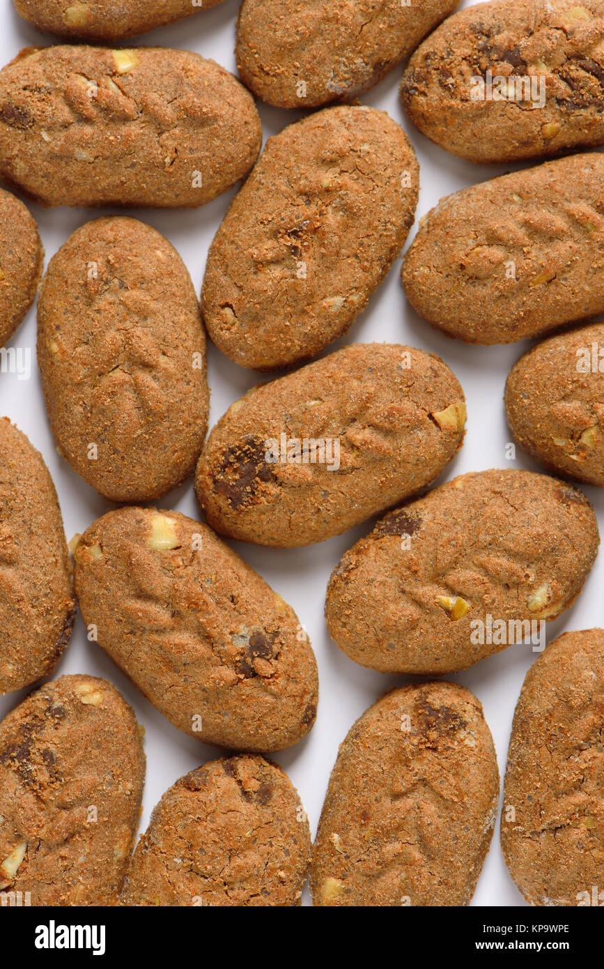 Mini breakfast biscuits Stock Photo - Alamy
