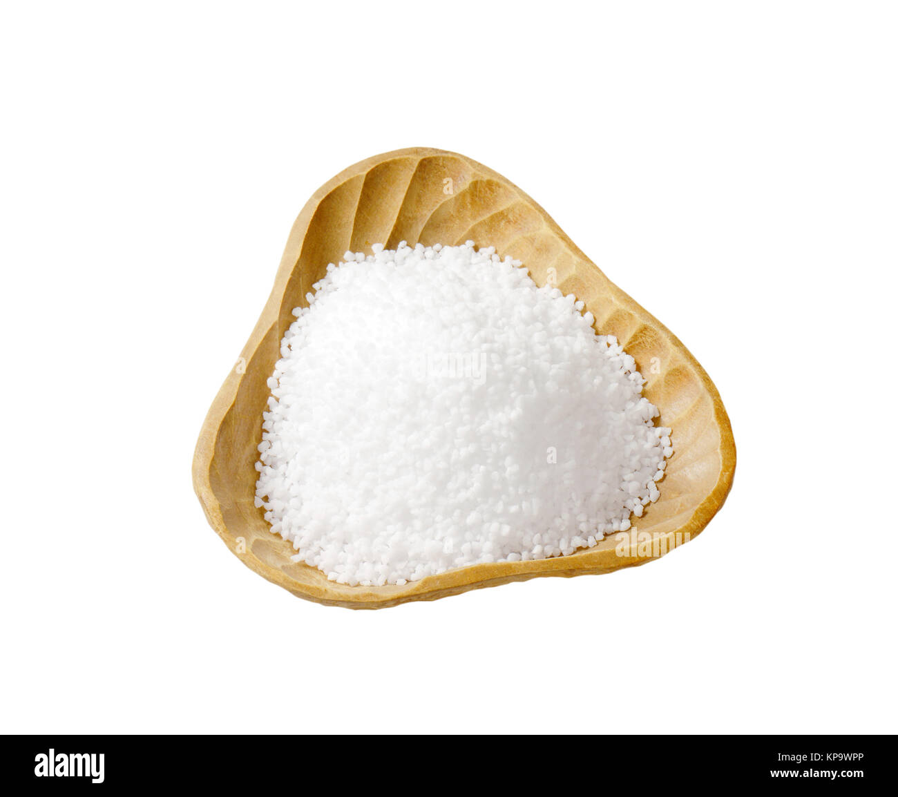 Coarse grained salt Stock Photo - Alamy