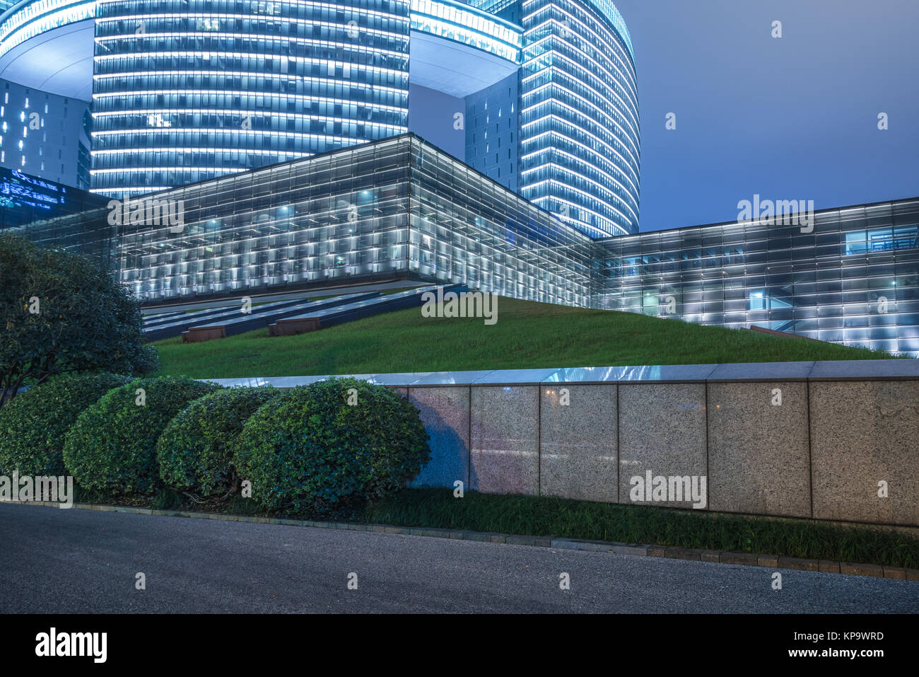 town square in Shenzhen,China Stock Photo - Alamy