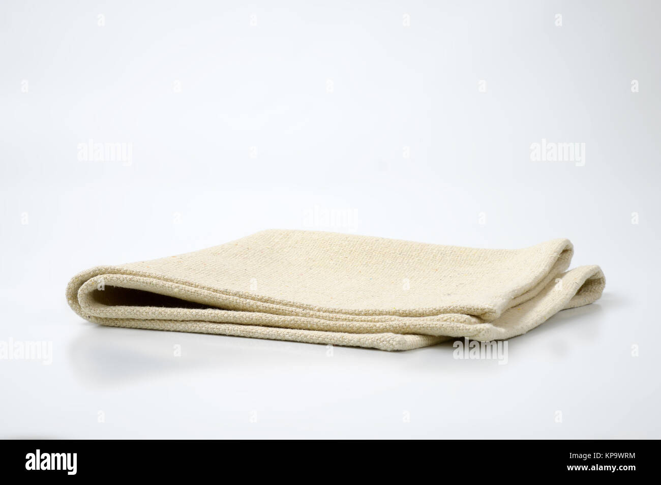 Linen plain cloth hi-res stock photography and images - Alamy
