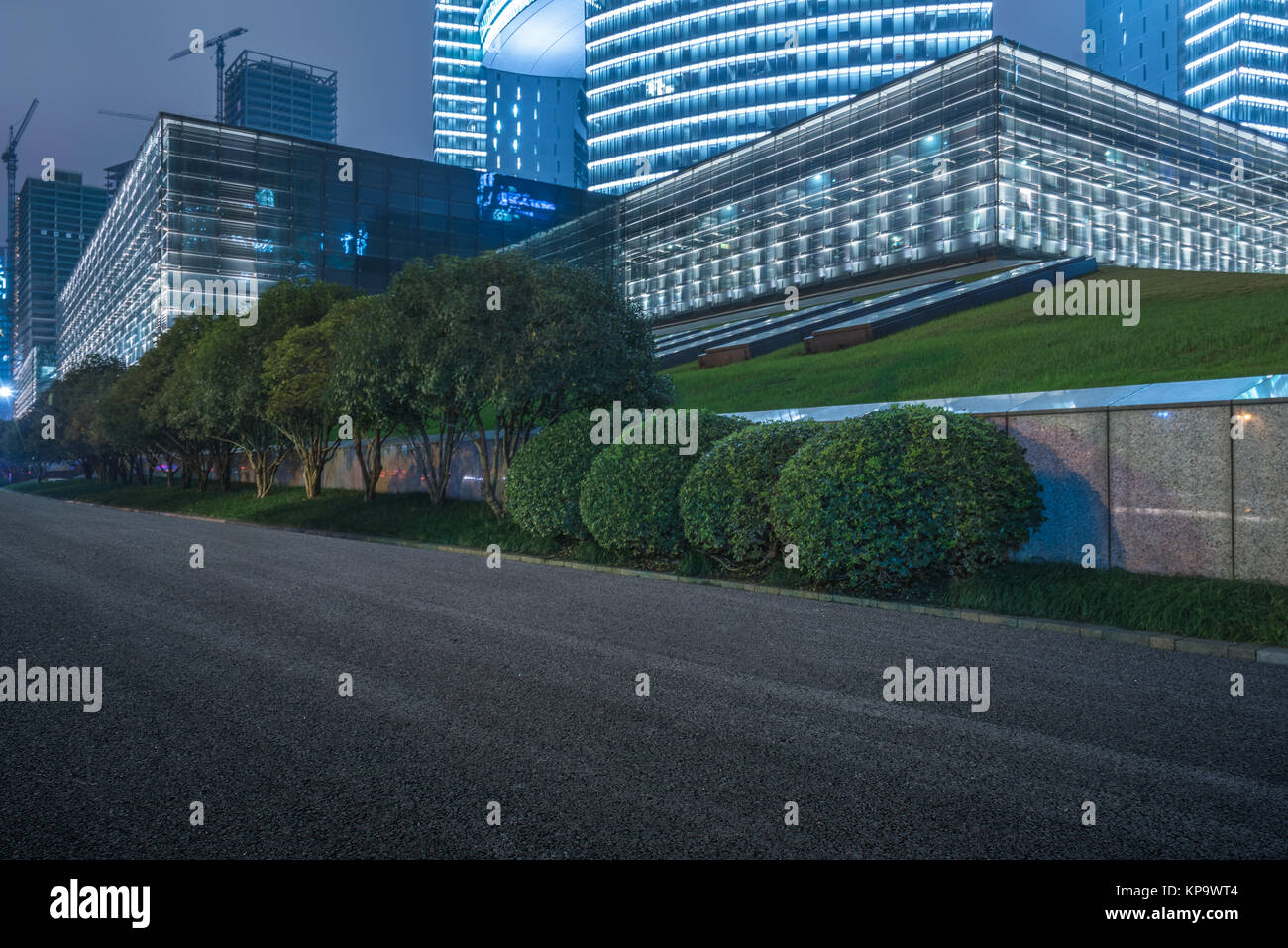 town square in Shenzhen,China Stock Photo - Alamy