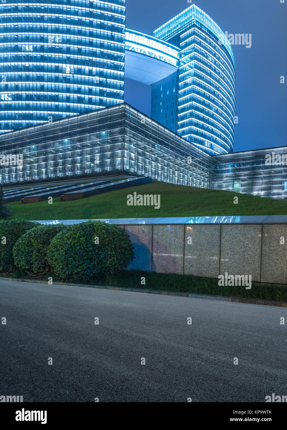 town square in Shenzhen,China Stock Photo - Alamy