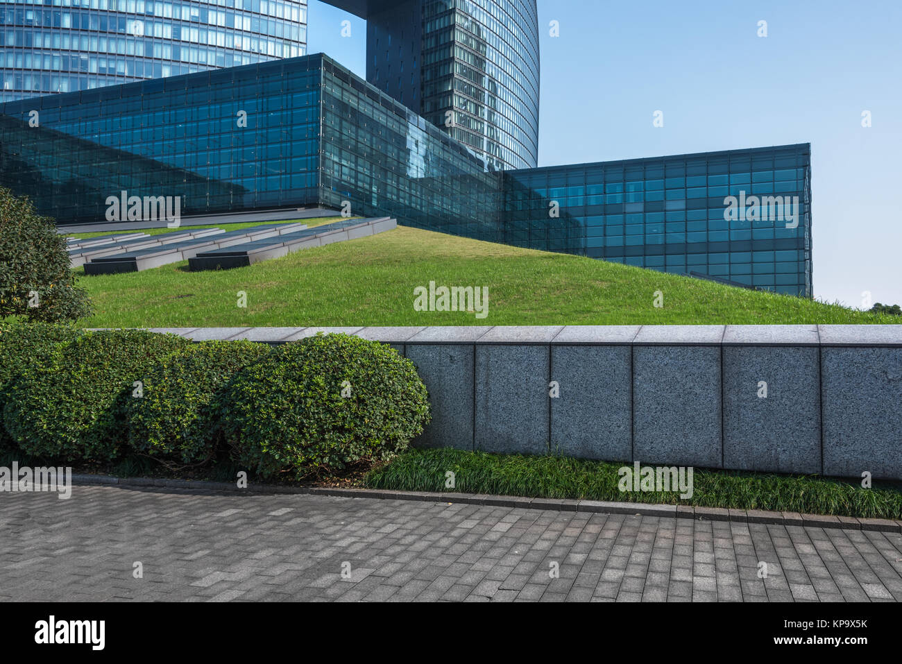 town square in Shenzhen,China Stock Photo - Alamy