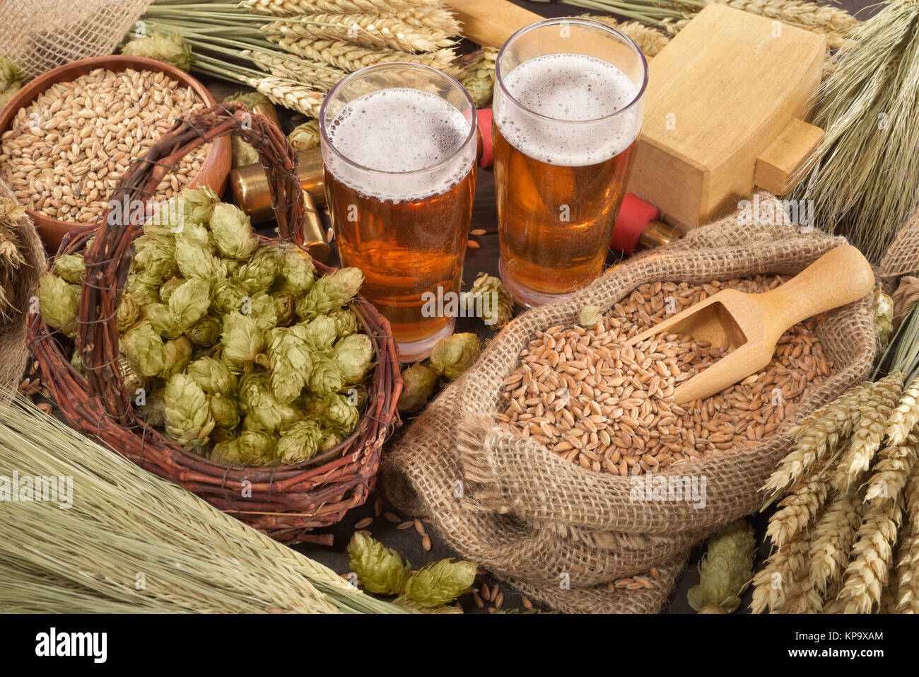 Beer Tap Drip High Resolution Stock Photography and Images - Alamy