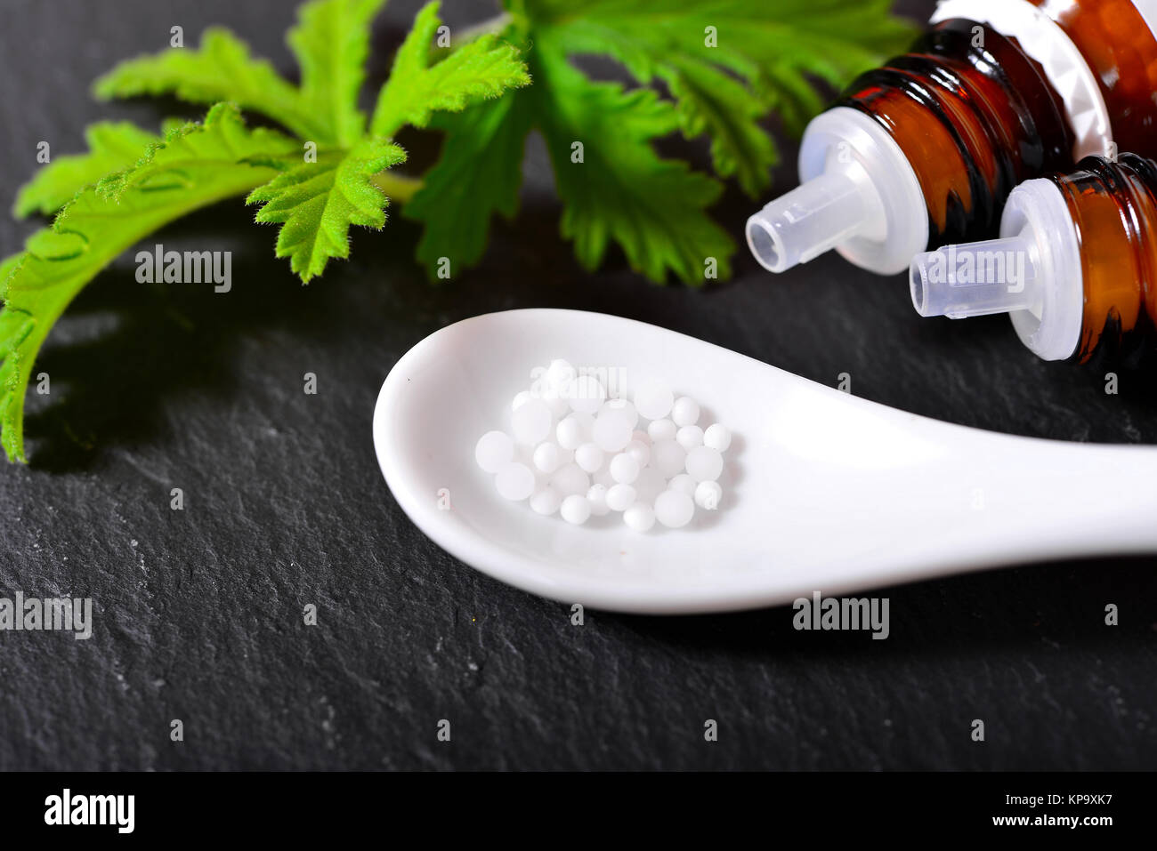 Homeopathy naturheilmittel hi-res stock photography and images - Alamy