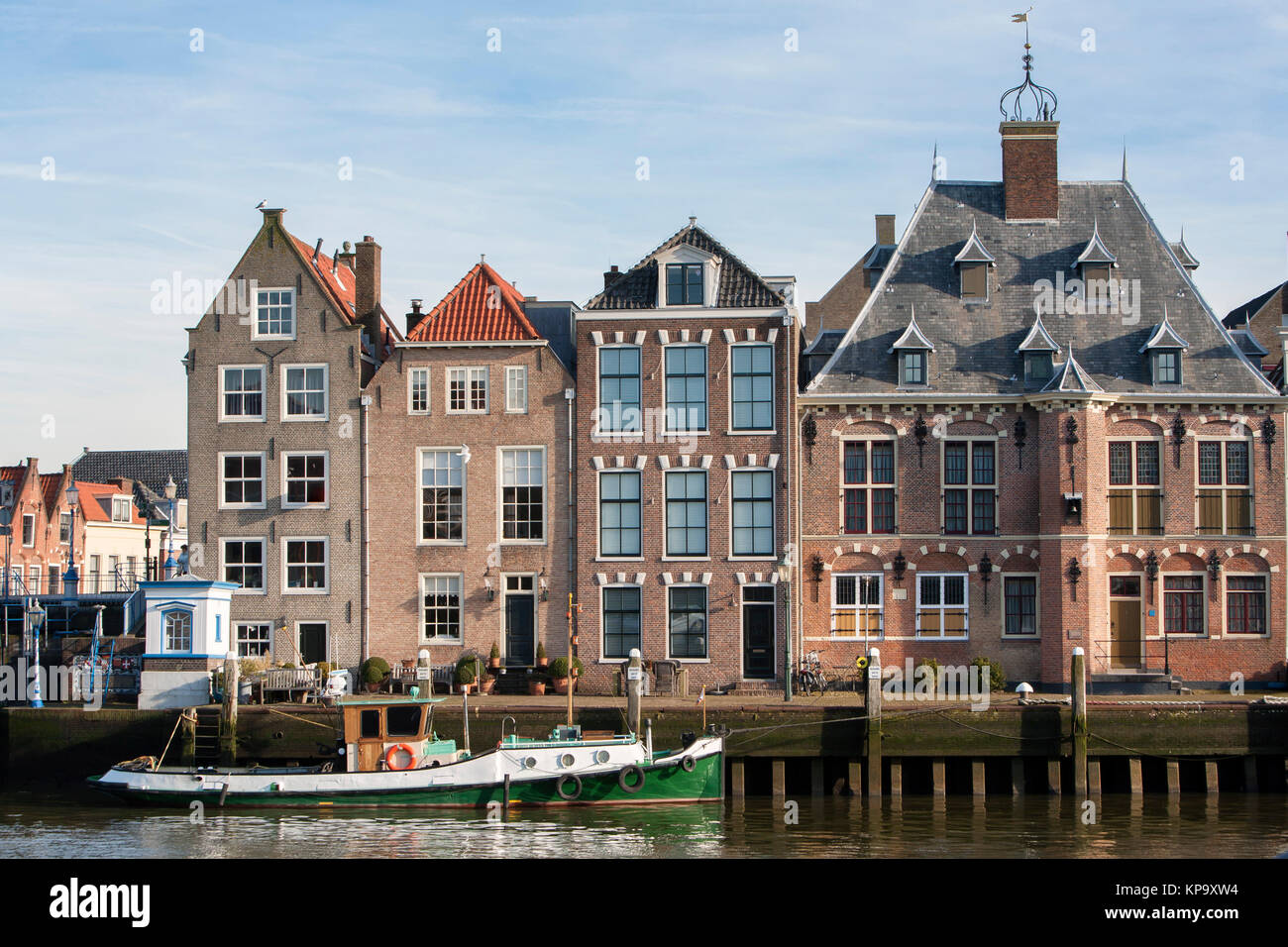 Maassluis netherlands hi-res stock photography and images - Alamy