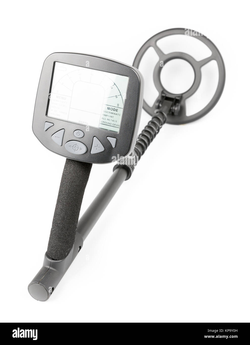 Metal detector coil hi-res stock photography and images - Alamy