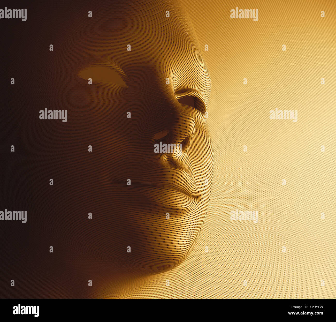 Nose shape hi-res stock photography and images - Alamy