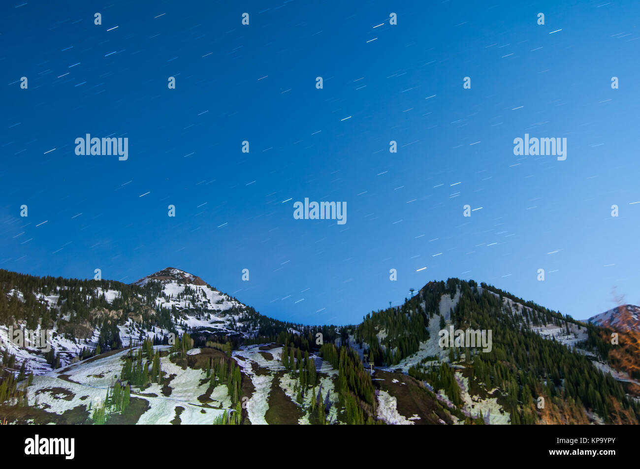 Snowbird utah summer hi-res stock photography and images - Alamy