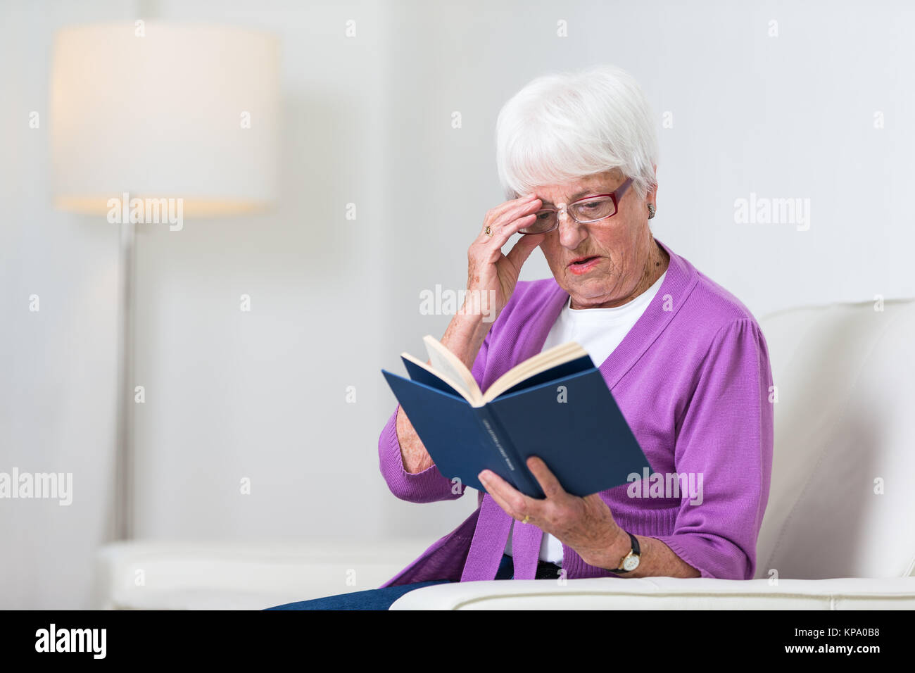 Portrait positive person put hi-res stock photography and images - Alamy