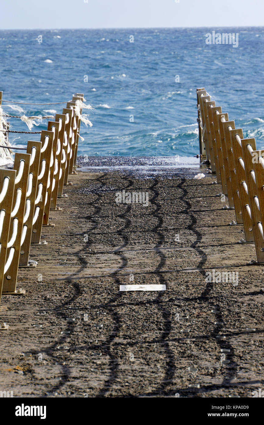 jetty on the sea Stock Photo - Alamy