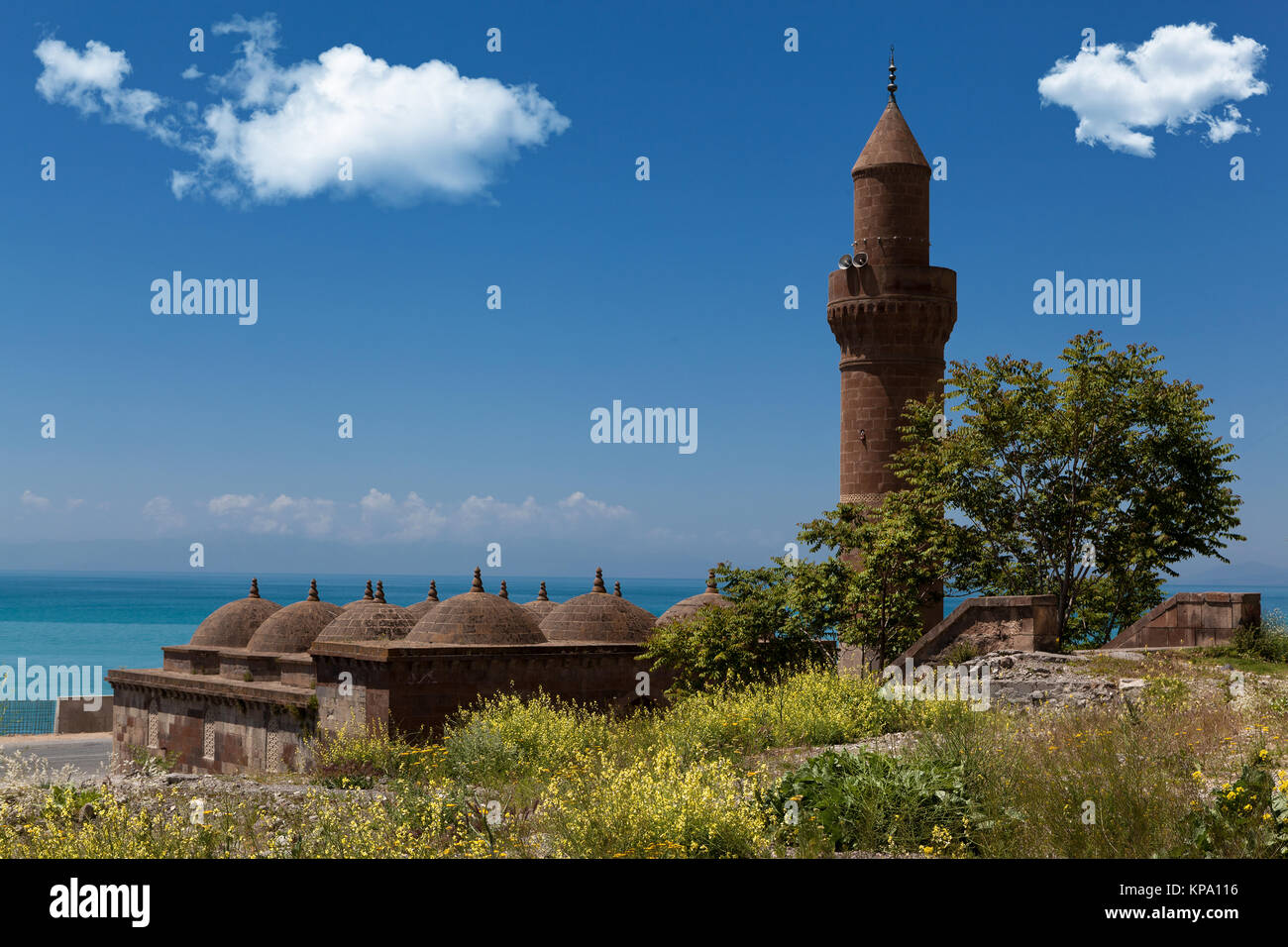 Bitlis City - Turkey Stock Photo - Alamy
