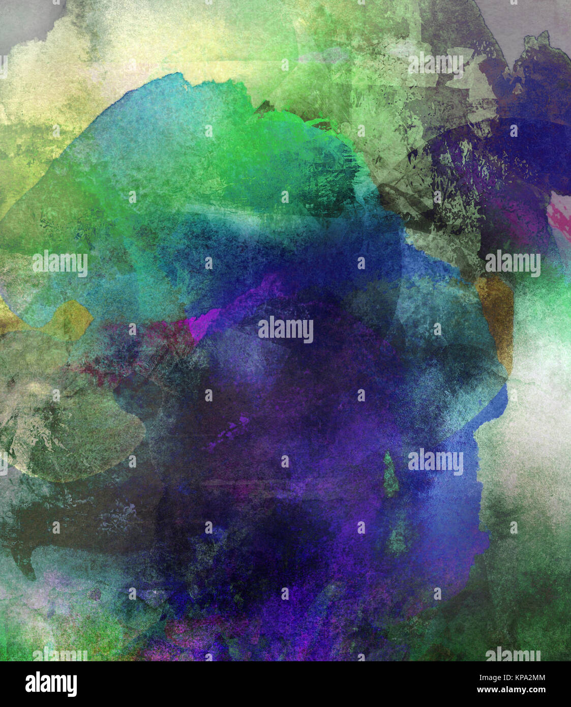 painting graphic textures Stock Photo - Alamy