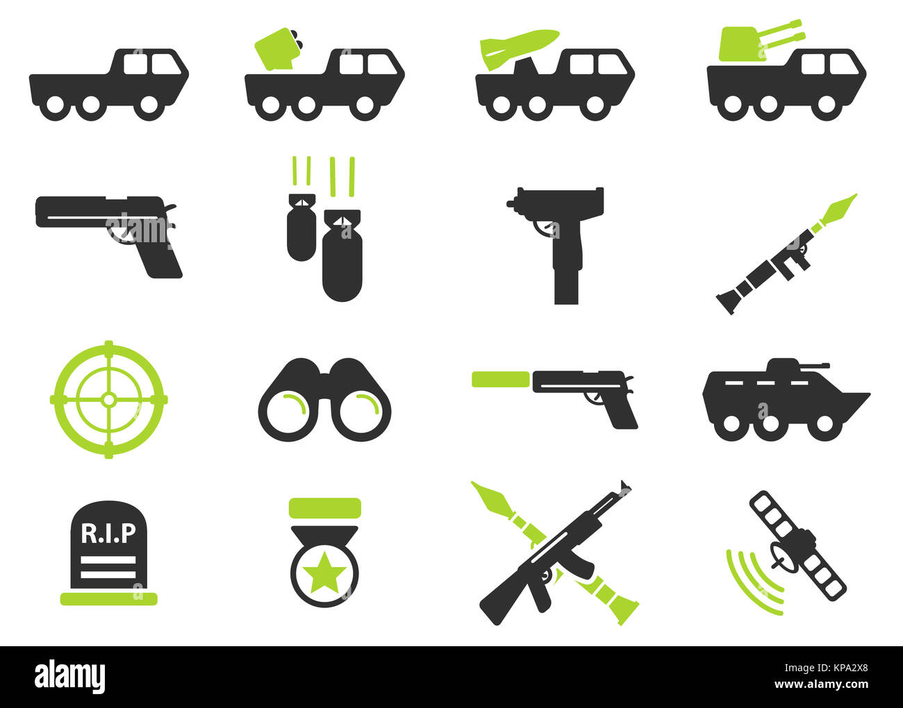 Artillery bombardment Cut Out Stock Images & Pictures - Alamy