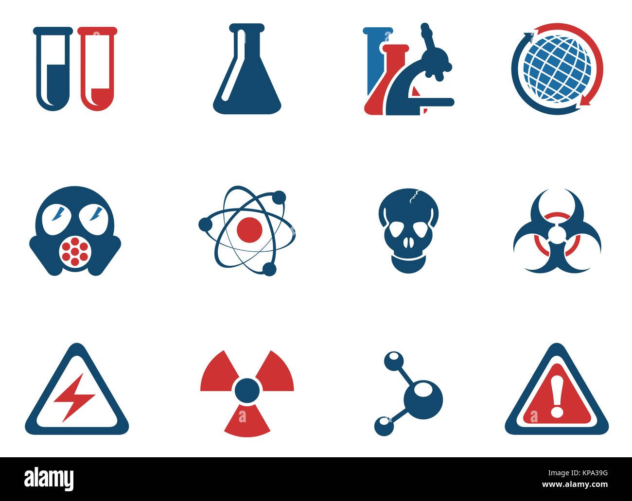 Symbols Science High Resolution Stock Photography and Images - Alamy