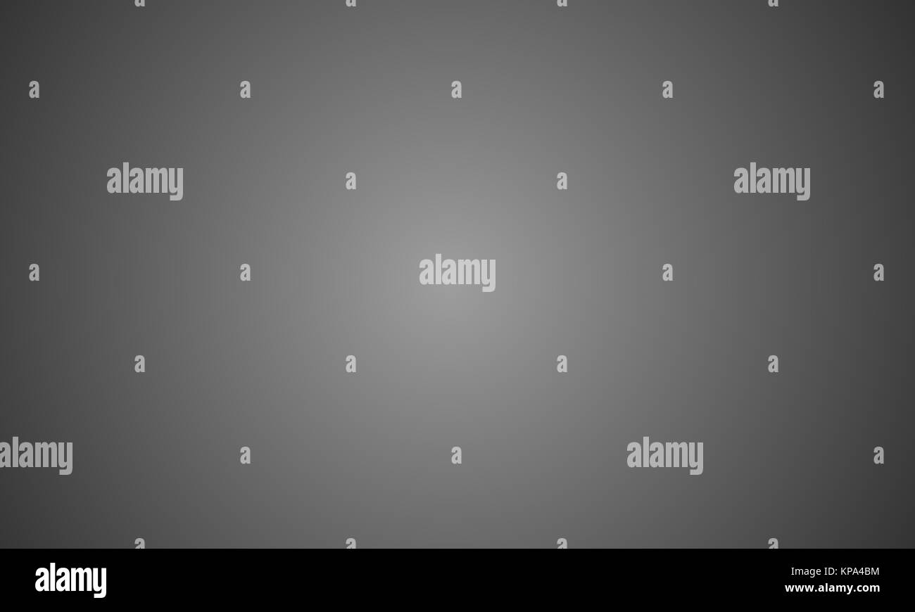 Grey & White Abstract Background With Radial Gradient Effect Stock ...