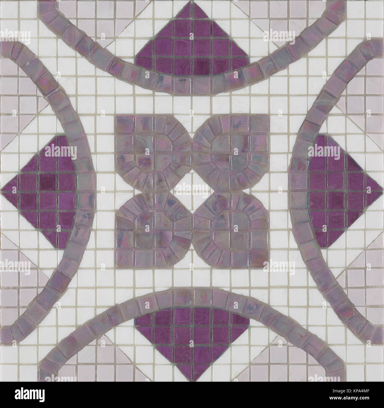 colorful mosaic tiles texture and background Stock Photo - Alamy