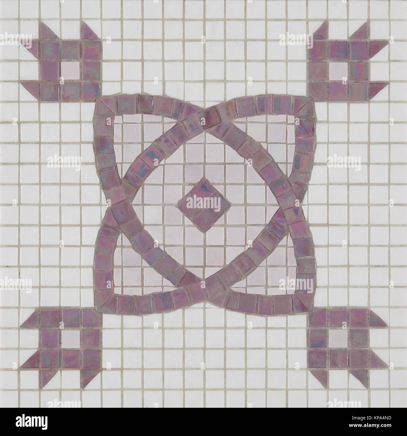 colorful mosaic tiles texture and background Stock Photo - Alamy