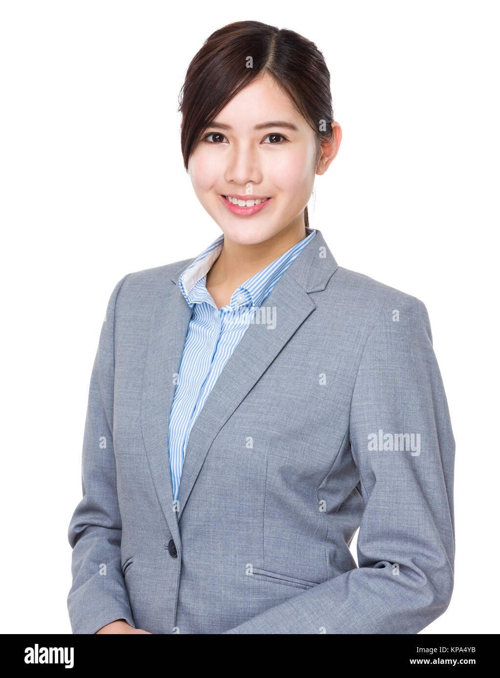 Beautiful young banker chief businesswoman hi-res stock photography and ...