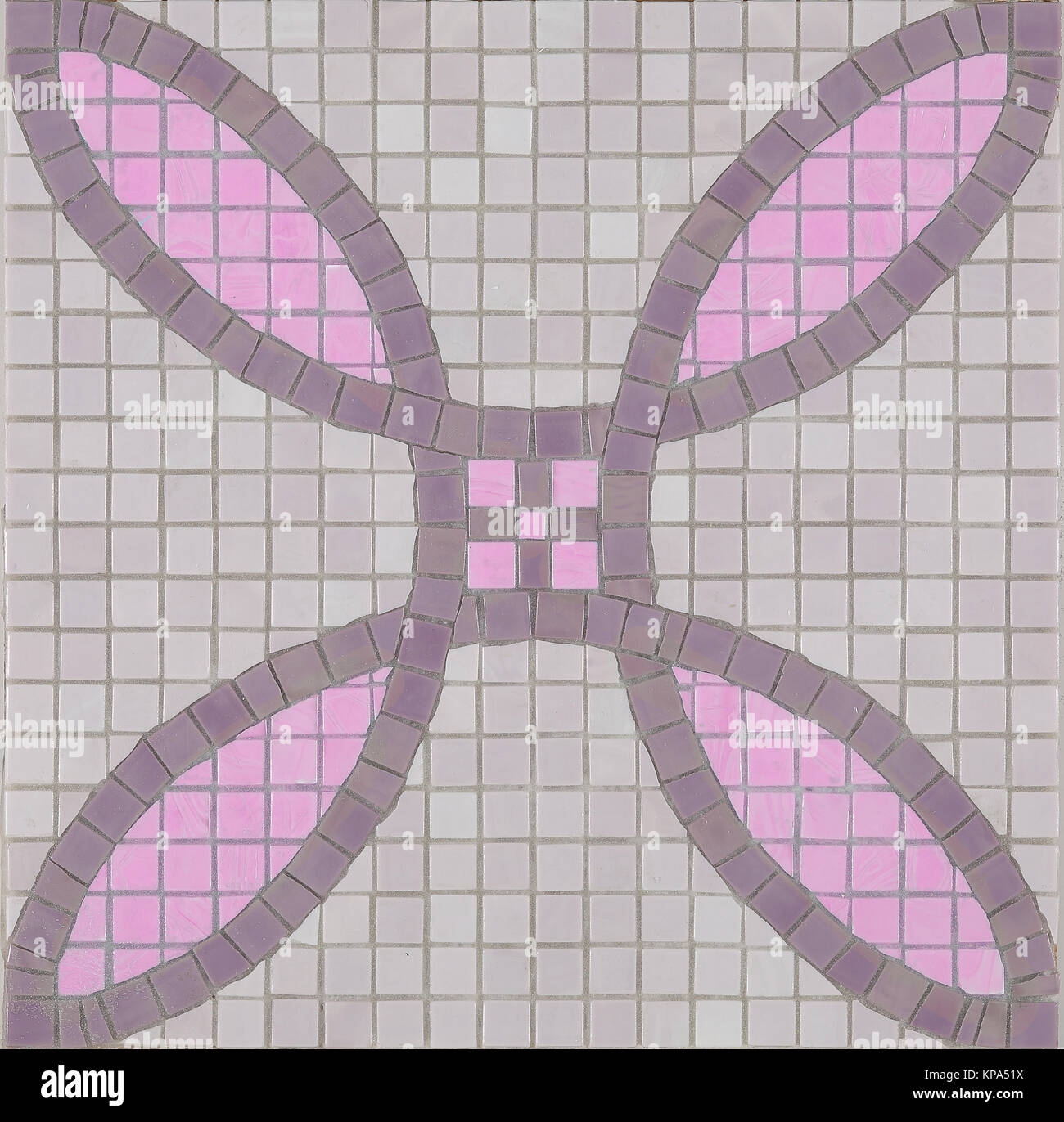 colorful mosaic tiles texture and background Stock Photo - Alamy