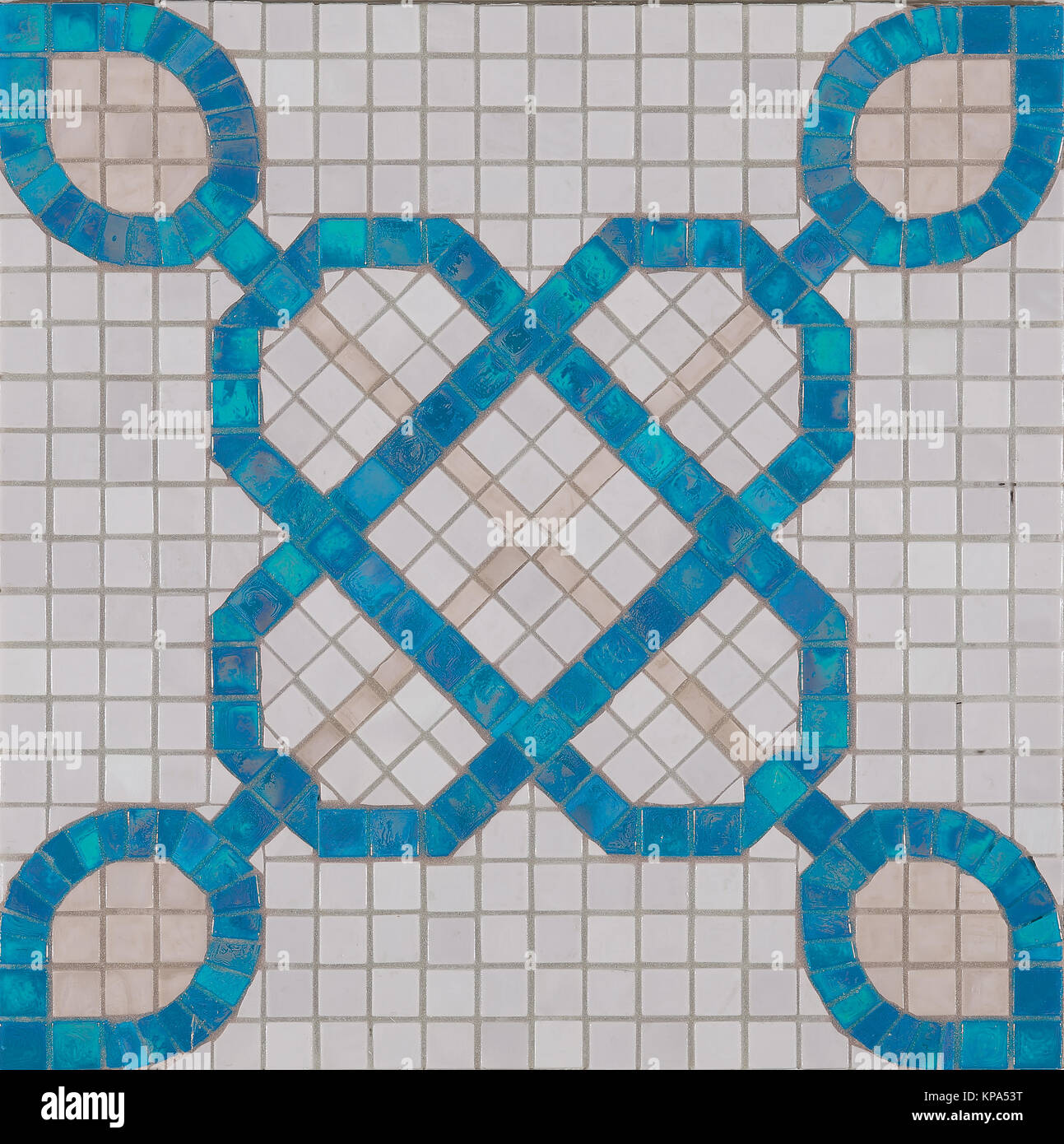 colorful mosaic tiles texture and background Stock Photo - Alamy