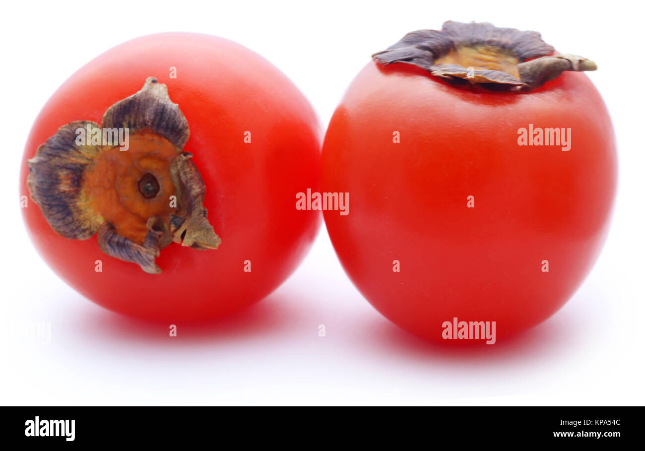 Hachiya persimmon fruit hi-res stock photography and images - Alamy