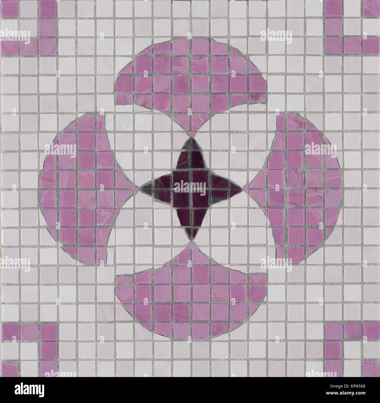 colorful mosaic tiles texture and background Stock Photo - Alamy