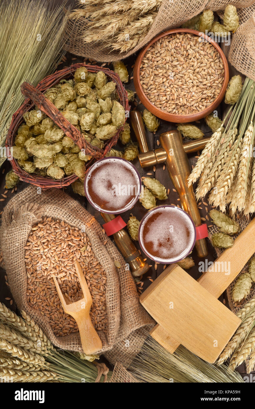 Beer tap drip hi-res stock photography and images - Alamy