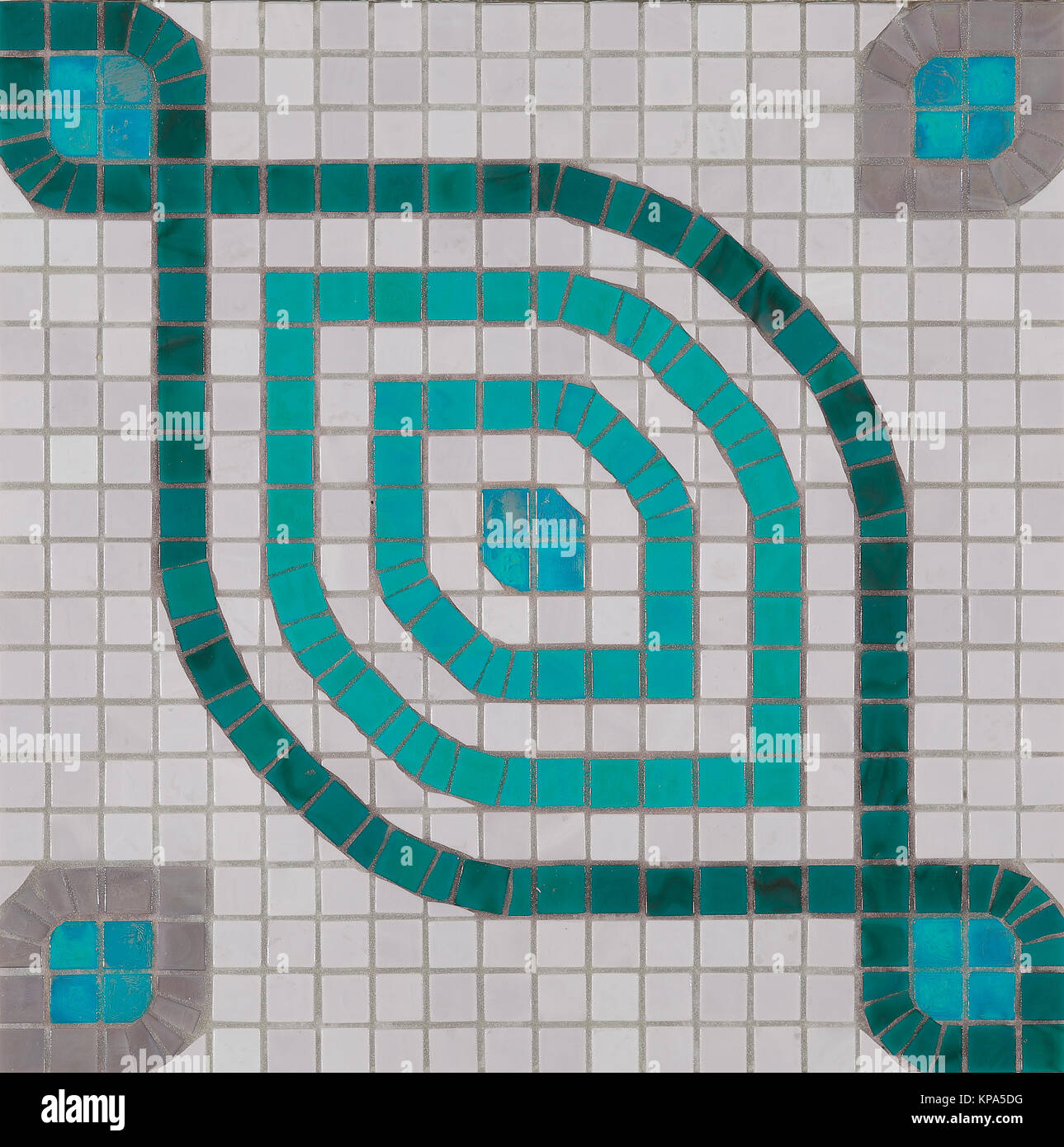 colorful mosaic tiles texture and background Stock Photo - Alamy