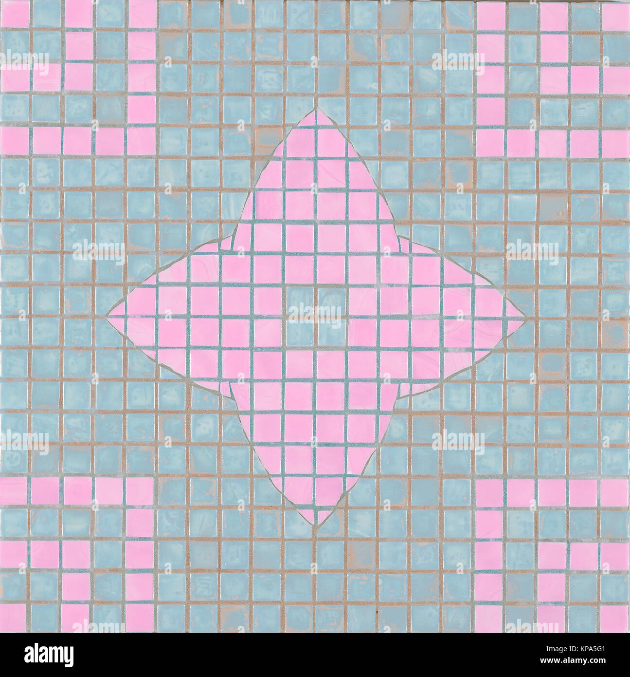 colorful mosaic tiles texture and background Stock Photo - Alamy